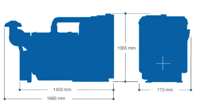 Perkins 1006TAG - дизельный двигатель Perkins (Англия) | Перкинс 1006TAG